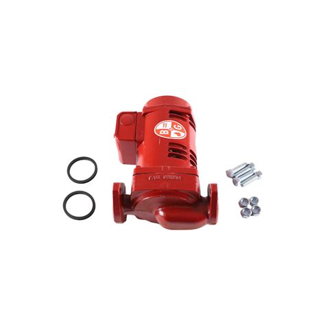 Xylem Bell And Gossett 1bl032 115 V 3250 Rpm 2 5 Hp Pump Snook And Aderton Hvac Supply