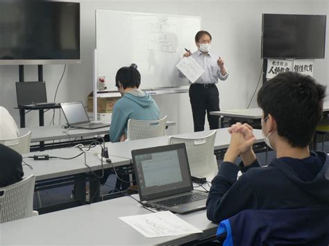 授業体験型学習 大阪梅田学習センター