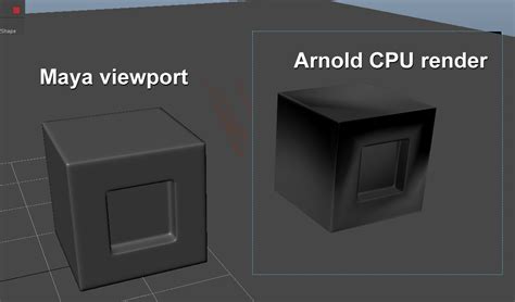 solved tangent space normal maps don t render correctly in arnold