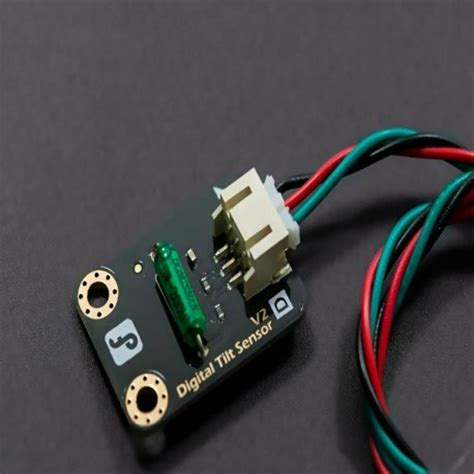 Digital Tilt Sensor For Arduino V2 Digiware Store