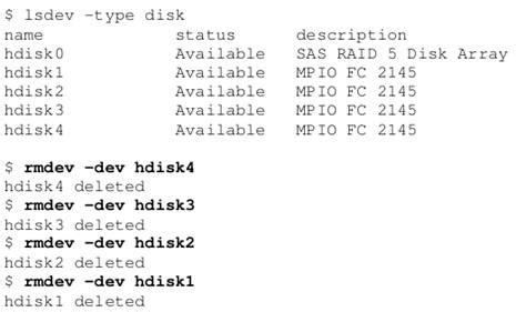 Migrating From VSCSI To NPIV On IBM I IBM Developer
