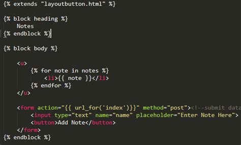 gets none every i add a new note flask lecture note request form