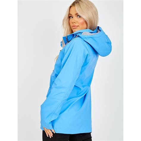 Toggle Button Pu Coated Hooded Rain Mac Go Wholesale