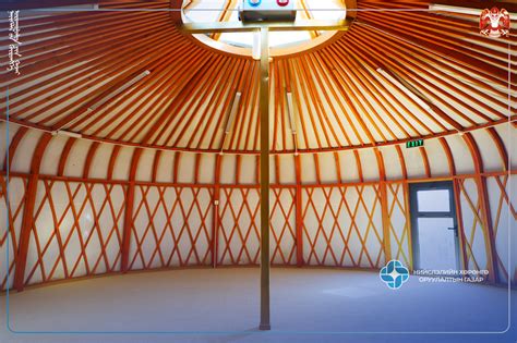 Монгол өв уламжлал ёс заншлын өргөө 100 ортой цэцэрлэг ашиглалтад орлоо