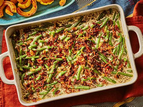 Green Bean Casserole Green Bean Casserole