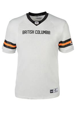 Bc Lions Uniforms Item Preview