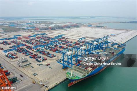 Port Of Beibu Gulf Photos And Premium High Res Pictures Getty Images