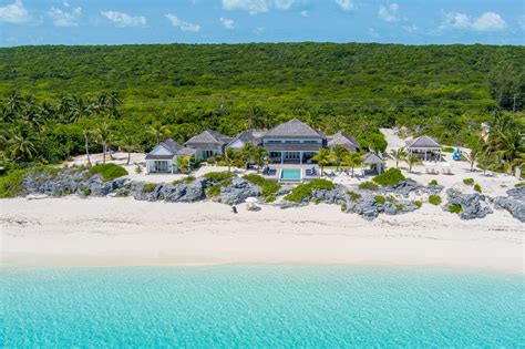 Spring Break In Exuma Bahamas