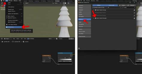 How To Make A D Tree In Blender