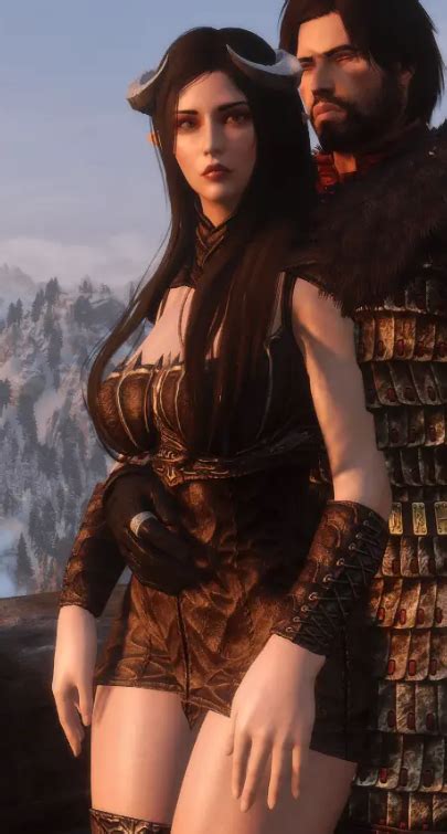 Looking For Armor From This Screenshot Request And Find Skyrim