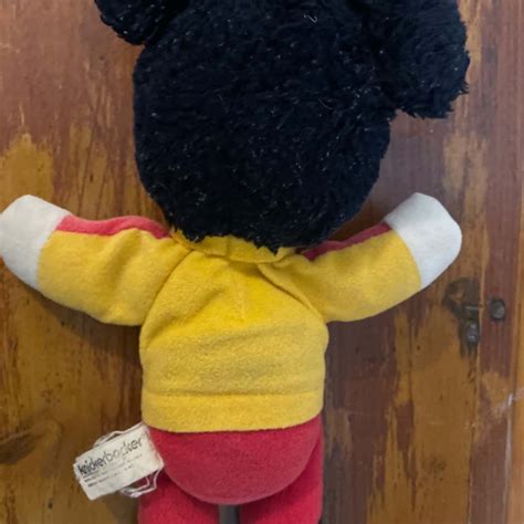 Mickey Mouse Power Plush S