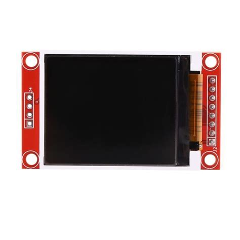 Écran lcd module d affichage lcd spi tft 1 8 pouces st7735 128x160 51