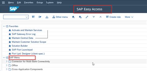 How To Log In And Log Off To The SAP System