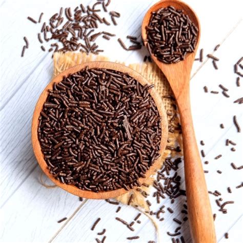 Jual Mesis Coklat Kiloan Ekonomis Meses Coklat Murah Mesis Murah