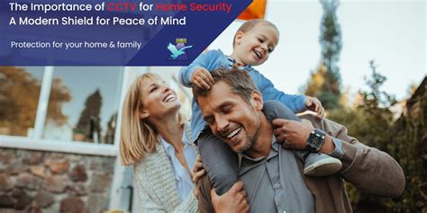 The Importance Of Cctv For Home Security A Modern Shield For Peace Of Mind — Ctc Communications