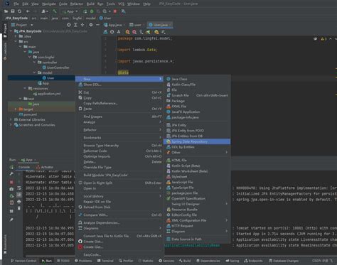 【tools】管理jpa数据模型的最先进的intellij插件：jpa Buddy Csdn博客