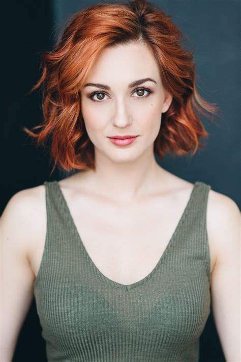 Katherine Barrell Katherine Barrell Waverly And Nicole Redheads