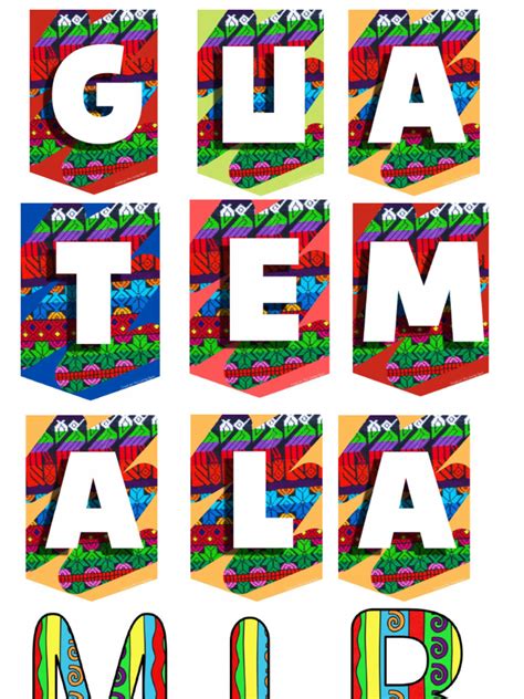 Letras Guatemala Pdf