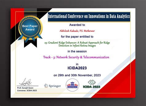 icida springer dataanalytics akhilesh kakade