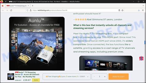 Aunlu Tv Streaming Device Review Scam Alert For Consumers