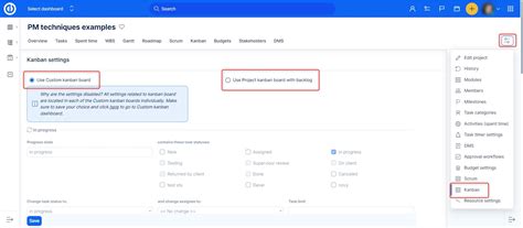 Agile Board Scrum And Kanban Easy Project