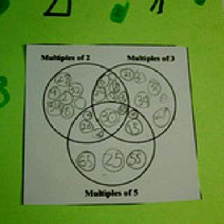 Venn Diagram Graphic Organizer Graphic Organizers Math Venn Diagram