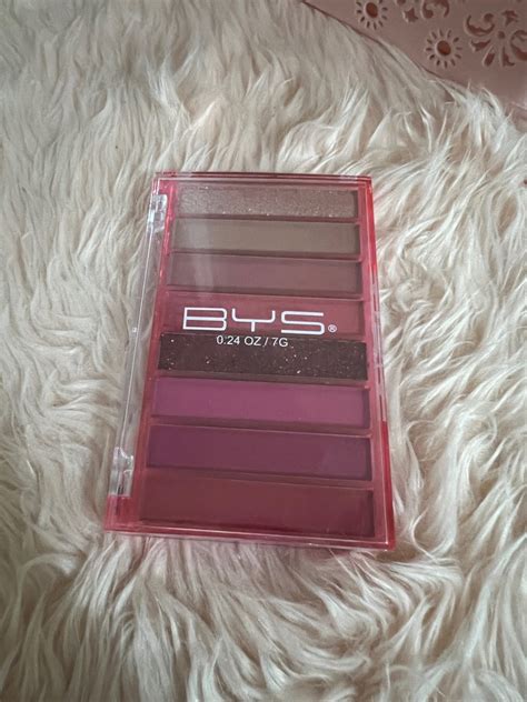 Bys Eyeshadow Palette Beauty And Personal Care Face Makeup On Carousell