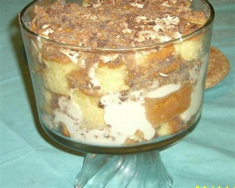 Toffee Trifle Recipe Food Com