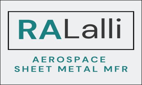 R A Lalli Closure Of Ct Aerospace Facility