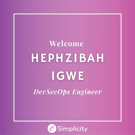 Welcome Welcometotheteam Newhire Newemployee Devsecops Engineer