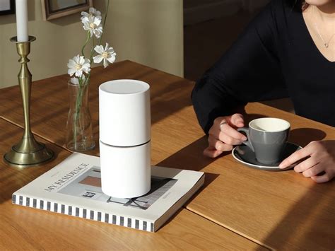 This Smart Diffuser Has 3 Different Mist Strength Settings Ichiban