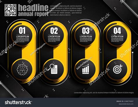 Infographics Design Process Chart Diagram Stock Vector Royalty Free Shutterstock