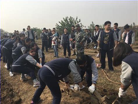 2019届敬业学子学农之田间趣味 上海市敬业中学