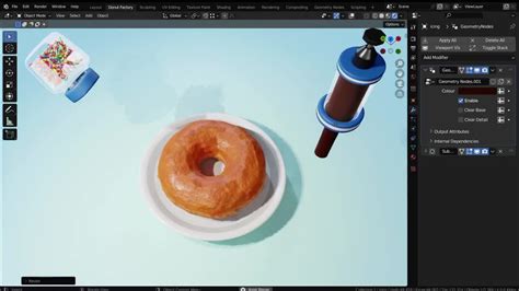 Arti Sergeev On Linkedin Blender3d B3d Blender 3dart 3dmodeling