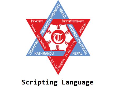 Scripting Language → Explore With Me