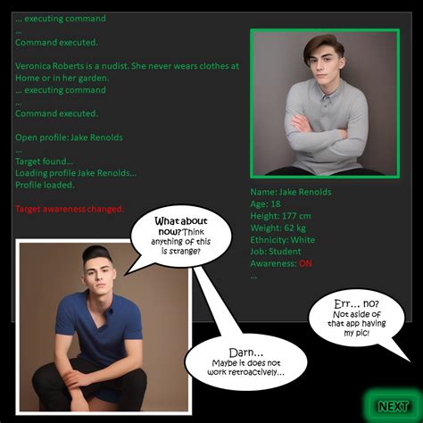 The MCP At Babe A Master Control Program Themed AI Pictorial Free Preview Version Hexxet