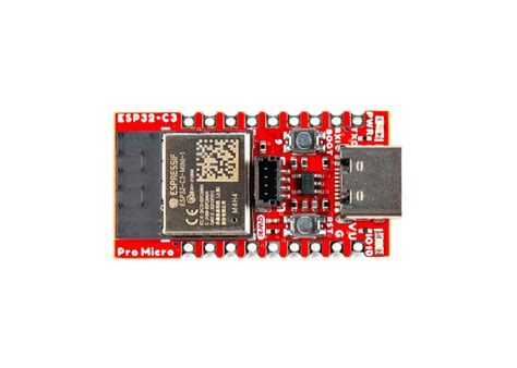 SparkFun Pro Micro ESP C Sparkfun DEV BricoGeek Com