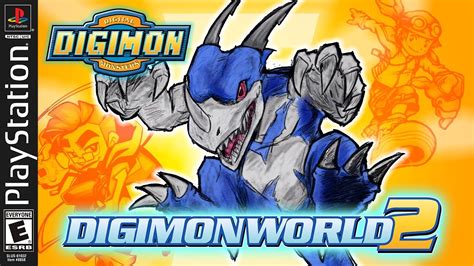 Digimon World 2 Um ClÁssico IncrÍvel Flyicarus Games