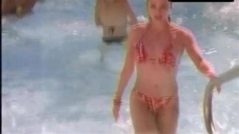 Alexandra Holden Bikini Scene In Ally Mcbeal