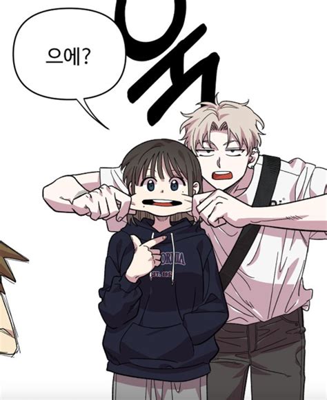 더쿠 최근 반응 좋은 소꿉친구 로맨스 웹툰후방없음