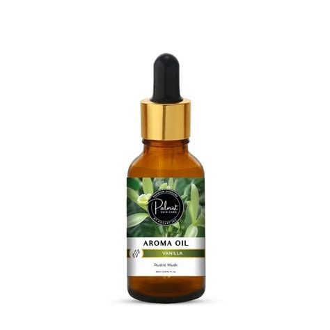 Vanilla Aroma Oil Strong Aroma Diffuser Vanilla Scent 30 Ml Aromatic