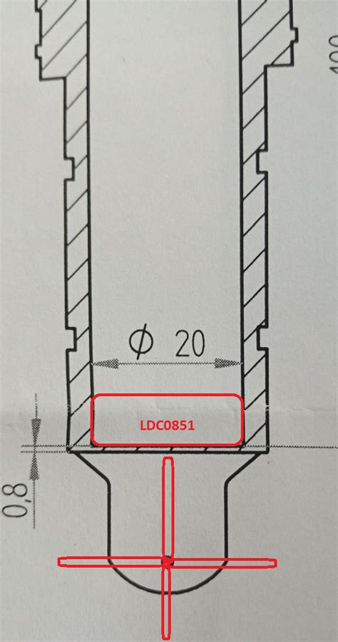 LDC LDC Or LDC Sensors Forum Sensors TI E E Support Forums