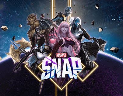 Season Update Marvel Snap Projects Photos Videos Logos