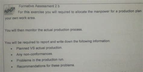 solved formative assessment 2bfor this exercise you will