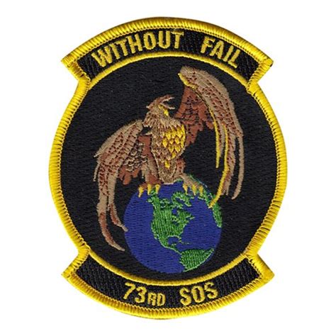 73 Sos Patch 73rd Special Operations Squadron