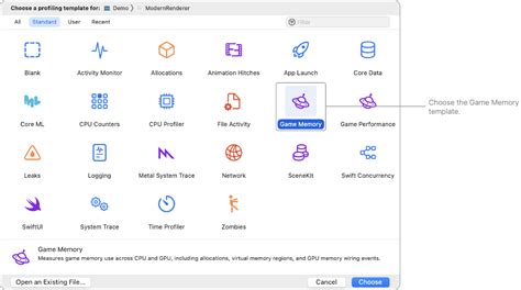 Analyzing The Memory Usage Of Your Metal App Apple Developer