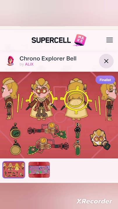 скины на Белль которые прошли в финал в Supercell Mike Music Brawlstars Youtube