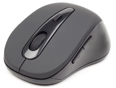 Gembird Muswb2 Wireless Bluetooth Mouse User Manual