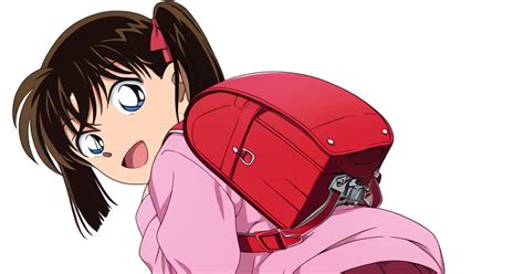 名探偵コナン 谷晶子ちゃん 濃い茶のイラスト Pixiv
