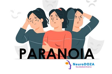 ¿qué Es El Trastorno Paranoide De La Personalidad Neurodoza